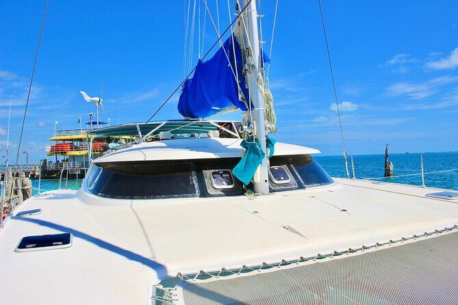 4hrs / 46ft Catamaran Private Charter From Cancun to Isla Mujeres - Who Should Consider This Tour?