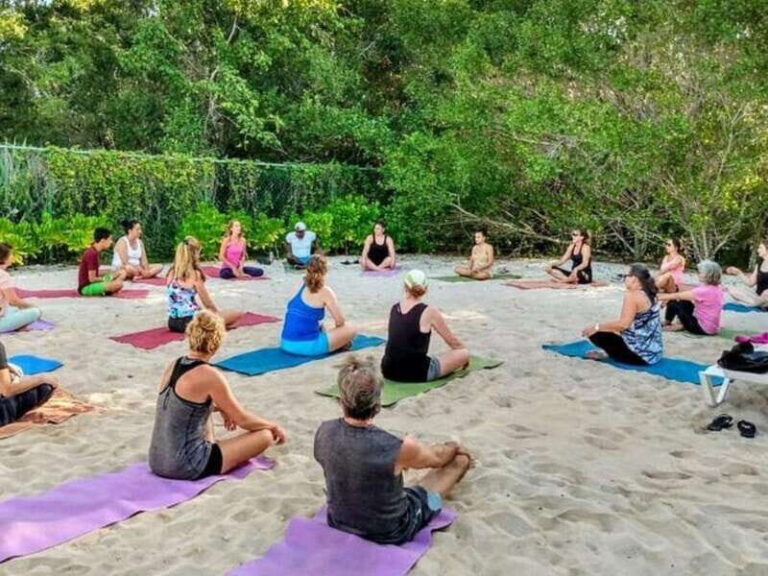 7 Days Tantra Kundalini Yoga Retreat - isla Cozumel - What to Expect: Daily Schedule and Highlights