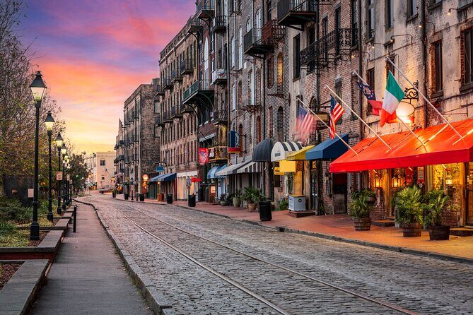 A Film History of Savannah Walking Tour - Authentic Experiences and Hidden Stories