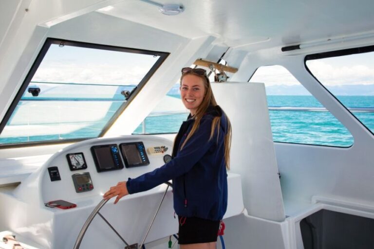 Abel Tasman National Park: Day Sailing Adventure with Lunch - What Makes This Tour Special?