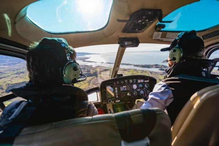 Abel Tasman National Park: Helicopter Flight with landing - What to Expect on the Day