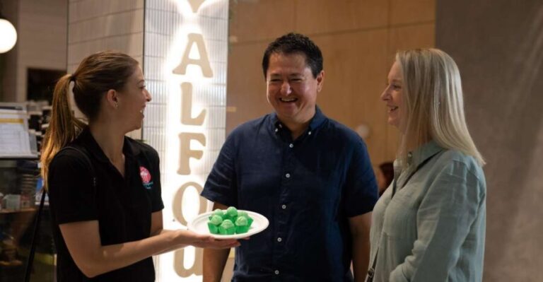 Adelaide: Local Food Tour and Tastings with Guide - The Experience You Get