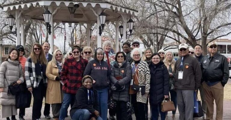 Albuquerque: 12pm Old Town History, Legends & Lore Tour - Who Will Love This Tour?