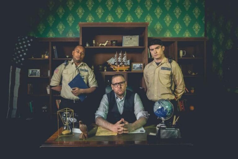 Alcotraz Melbourne: Worlds First Prison-Themed Cocktail Bar - The Itinerary in Detail