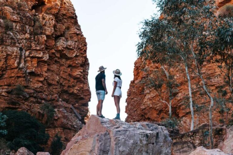 Alice Springs Tour to West MacDonnell Ranges with Lunch - Final Thoughts: Who Is This Tour Best For?