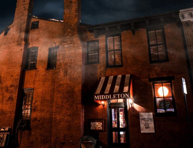 Annapolis Ghosts: Spirits & Spirits Haunted Pub Crawl - Who Is This Tour Perfect For?