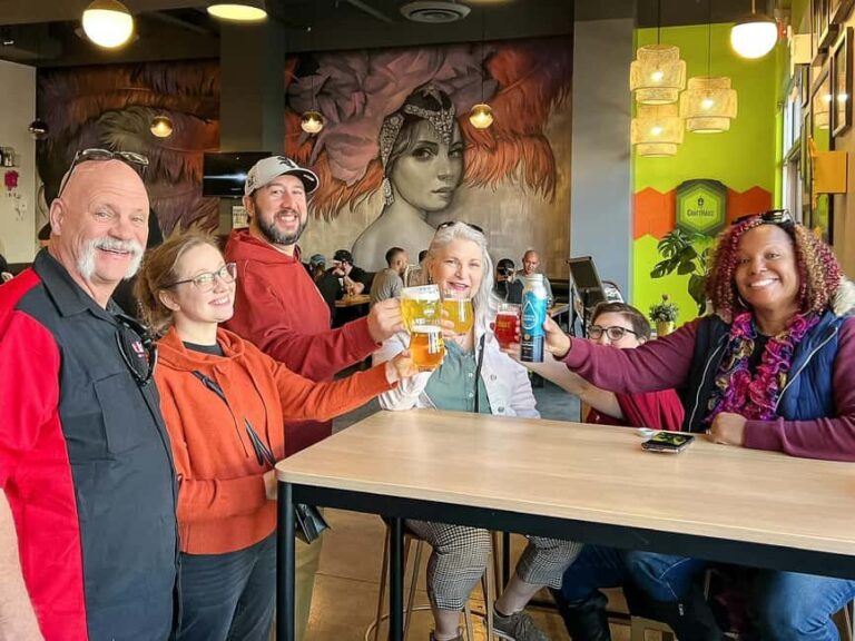Art & Ale: Explore Las Vegas Arts District & Brewery Row - Street Art and Cultural Touchstones