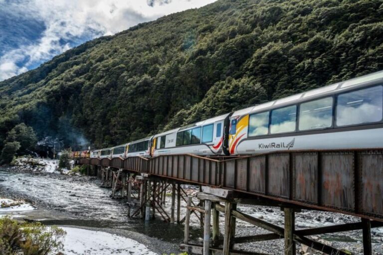 Arthurs Pass Day Tour From Christchurch via Castle Hill - Transportation, Group Size, and Timing
