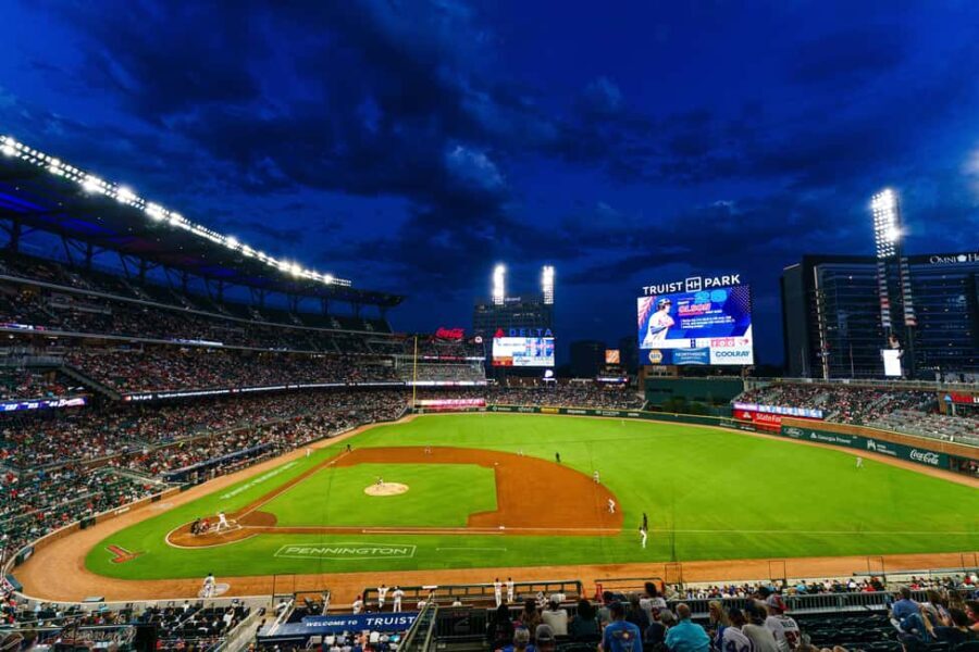 Atlanta: Atlanta Braves Baseball Game Tickets at Truist Park - Who Should Consider This Experience?