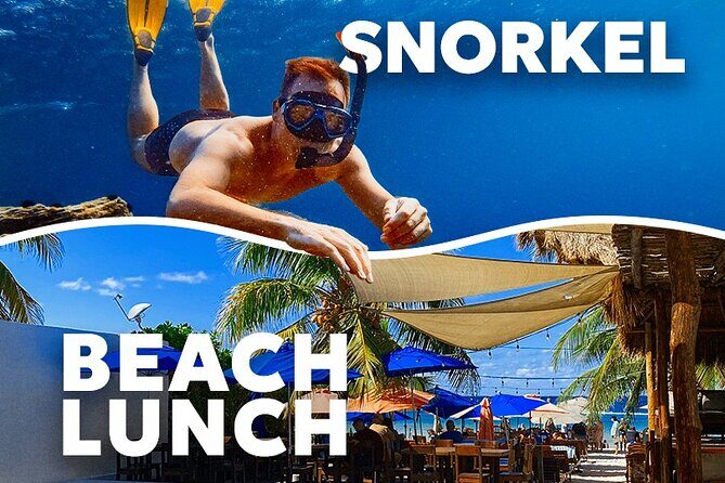 ATV 4×4+Snorkeling+Beach Club+ Lunch+Sabores de Cozumel - FAQ: Common Questions Answered