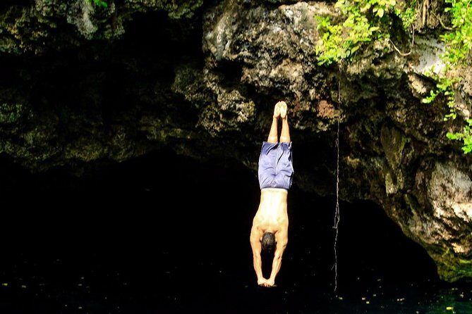 Atvs, Ziplines and Cenote swim experience from Cancun - Authentic Touches and Value