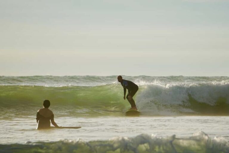 Auckland: Group Surfing Lesson with Muriwai Surf School - The Value for Your Money