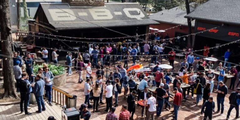 Austin Small-Group BBQ Walking Food Tour - Detailed Breakdown of the Experience