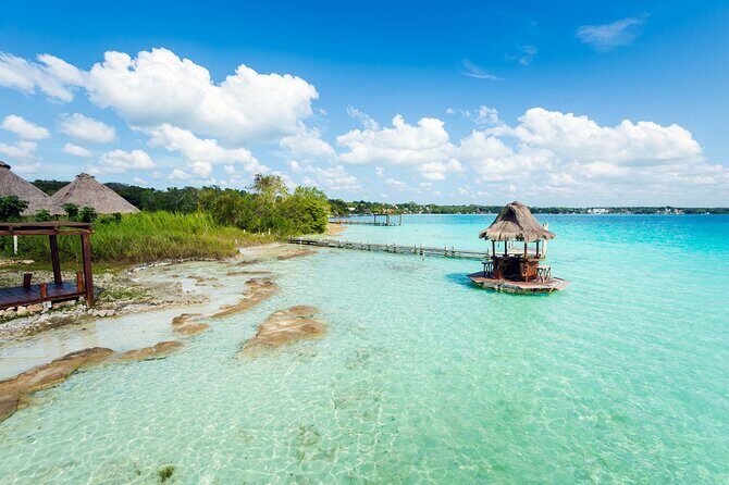 Bacalar: Seven Colors Lagoon Boat Tour - What’s the Value Here?