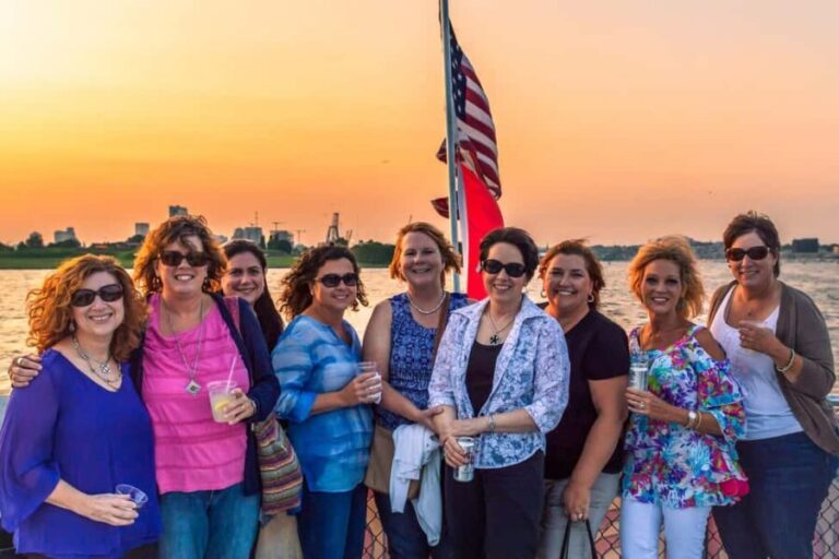 Baltimore: Inner Harbor Sunset Cruise - Who Should Take This Cruise?