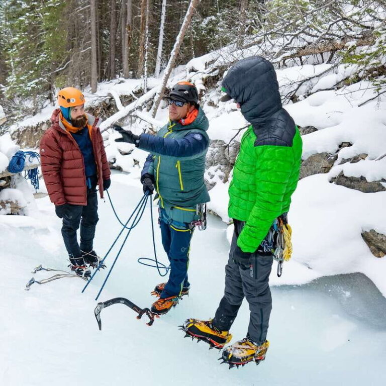 Banff: Introduction to Ice Climbing for Beginners - Authentic Experiences & Real Feedback