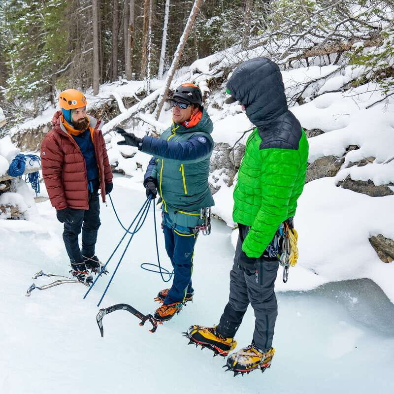 Banff: Introduction to Ice Climbing for Beginners - Authentic Experiences & Real Feedback