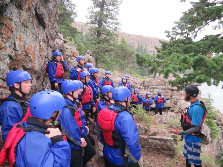 Banff: Morning Whitewater Rafting Tour in Horseshoe Canyon - The Value and Appeal