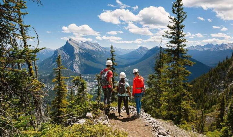 Banff: Mount Norquay 2.5 or 4-Hour Guided Via Ferrata Climb - Who Should Consider This Tour?