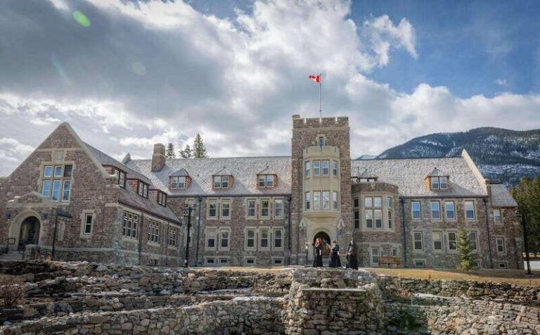 Banff: Paranormal History Walking Ghost Tour - The Sum Up