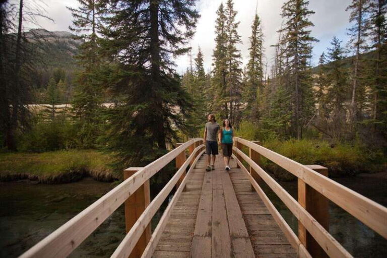 Banff: Thermal Waters and Hidden Waterfalls - 3hr Walk - Why This Tour Stands Out