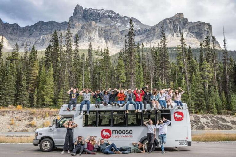 Banff: Uncover the Beauty of Western Canada (6-Days) - The Value of This Experience