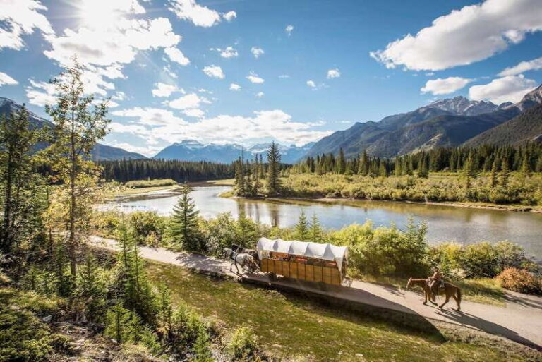 Banff: Wagon Ride with Cowboy Cookout BBQ - Value and Practical Tips