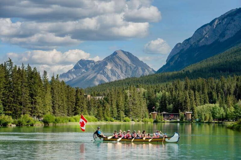 Banff: Wildlife on the Bow | Big Canoe Tour - The Sum Up