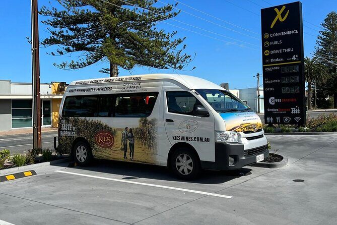Barossa Valley Gin and Wine Tour - What’s Included and What’s Not