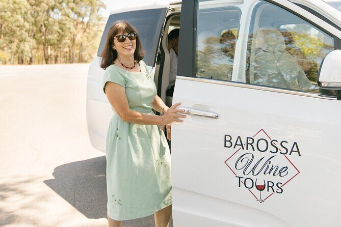 Barossa Wine Tasting shared tours - Discovering Barossa Valley with an Expert Guide