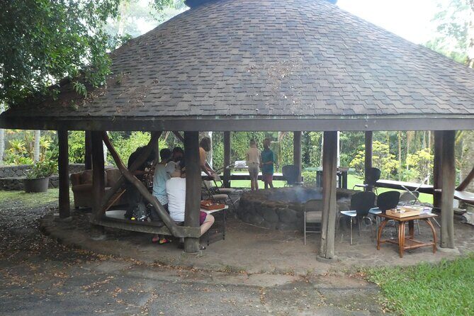 Baumkuchen Campfire Baking Class - Who Would Love This?