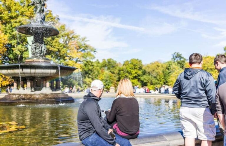 Best of NYC:Explore Central Park by Bike or Scooter (1 Hour) - FAQ