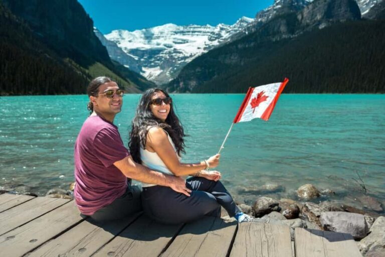 Bestseller from Canmore/Banff: Lake Louise Adventure - Why This Tour Works: Logistics and Convenience