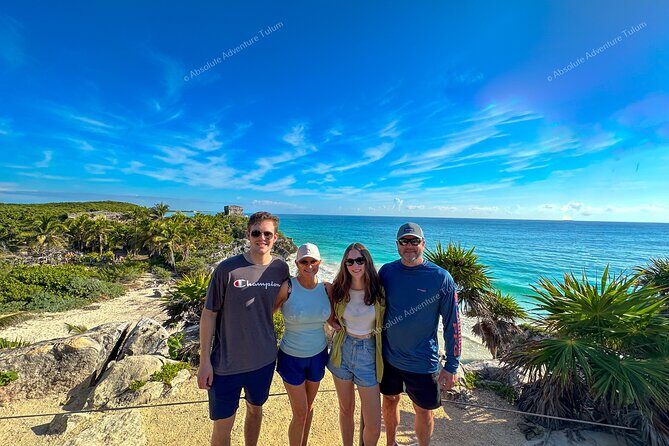 Bestseller! Tulum Private Tour with Turtles and Cenote Snorkeling - Why This Tour Will Appeal to You