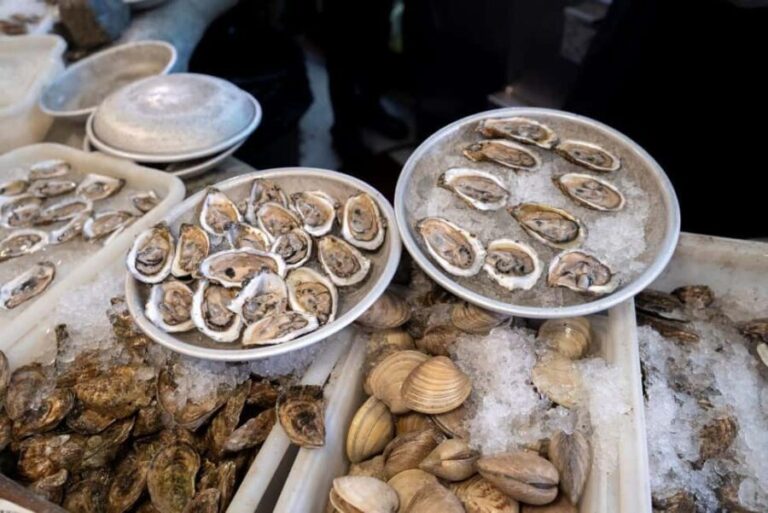 Boston: Guided Seafood Tasting and History Tour - Food Highlights That Impress