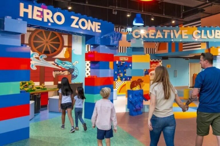 Boston: LEGO® Discovery Center Entry Ticket - Practical Details and Tips