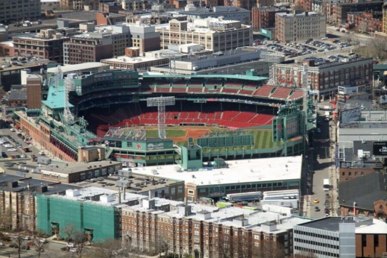 Boston: Private Walking Tour with a Local - What to Expect During Your Walk