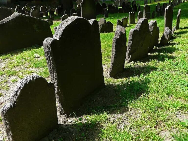 Boston's revolutionary path: The Freedom trail tour - What This Tour Means for You