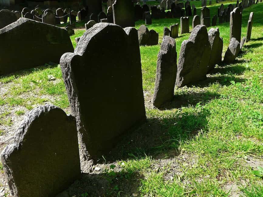 Boston's revolutionary path: The Freedom trail tour - What This Tour Means for You