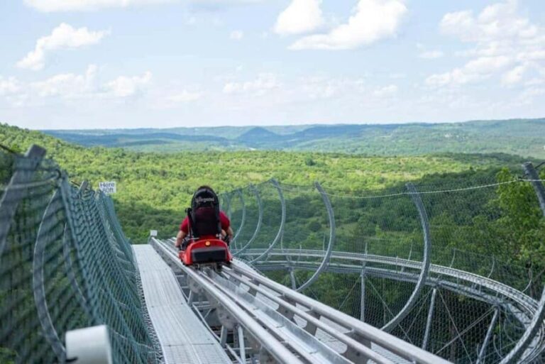 Branson, MO: Copperhead Mountain Coaster Entry Ticket - Who Should Consider This Experience?