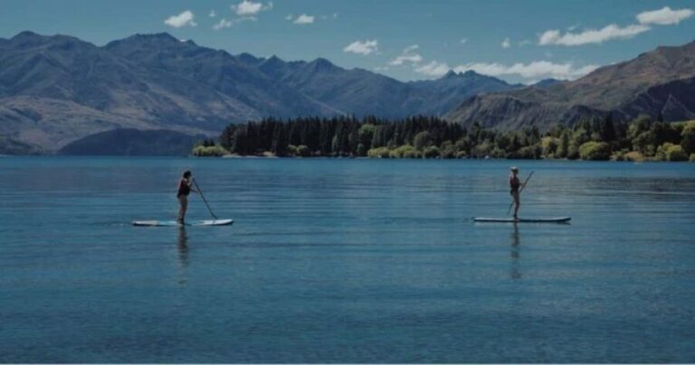 Breckenridge, CO: Paddleboard Tour of Lake Dillon's Islands - FAQs