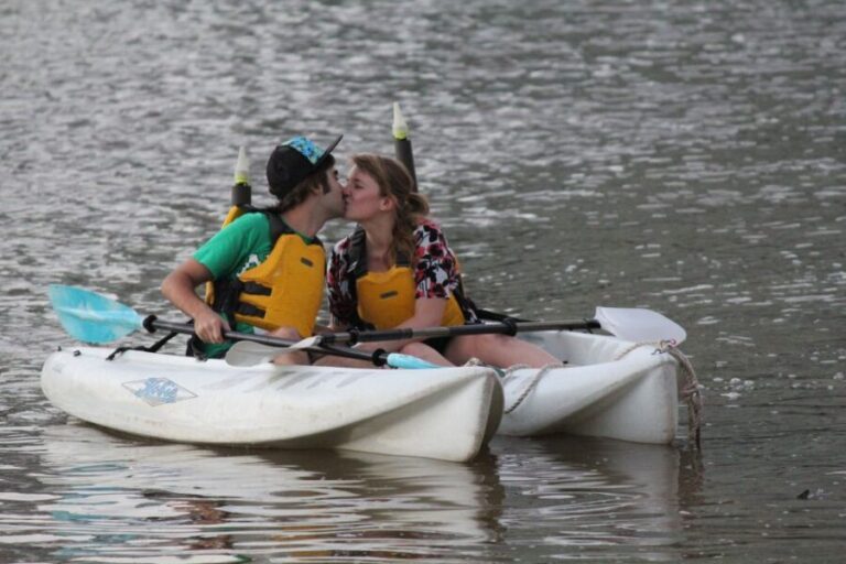 Brisbane: 2-Hour Kayak Hire on Brisbane River - About the Cost and Value