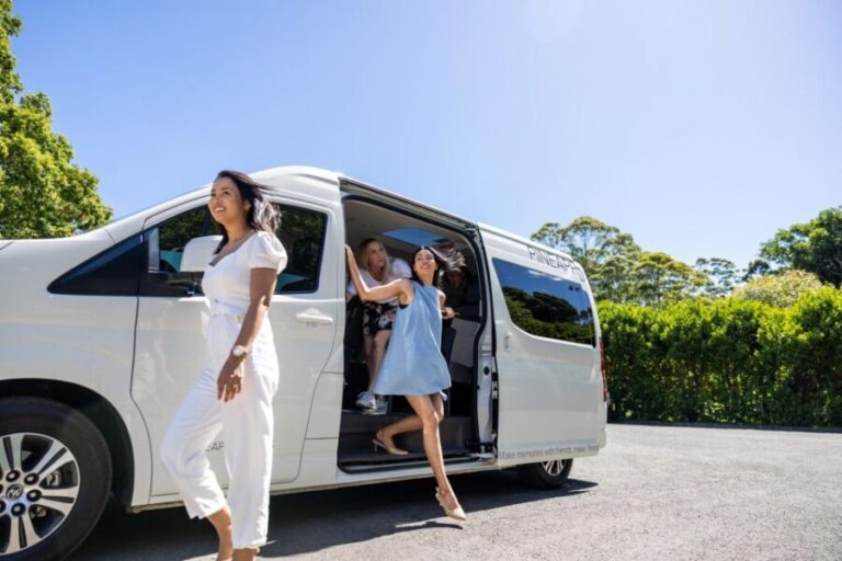 Brisbane: Luxury Winery Tour with Gourmet Lunch & Distillery - An In-Depth Look at the Brisbane: Luxury Winery & Distillery Tour