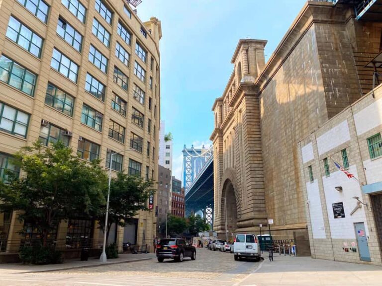 Brooklyn; Historic Brooklyn Heights & trendy DUMBO - Who Should Consider This Tour?