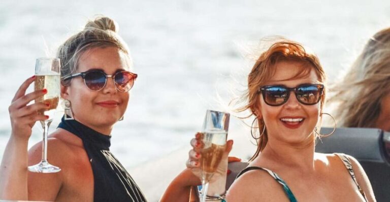 Byron Bay: Scenic Sunset River Cruise - The Itinerary in Detail