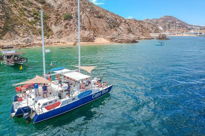 Cabo San Lucas and Santa Maria Bay Snorkeling Sightseeing Cruise - The Day’s Itinerary