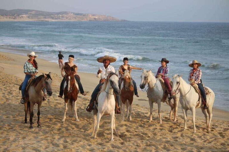 Cabo San Lucas: Authentic Old West Experience - Authenticity, Value, and Experience