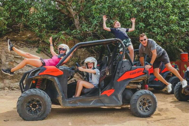 Cabo San Lucas: Side By Side Sports Adventure - Practical Tips for Making the Most of the Tour