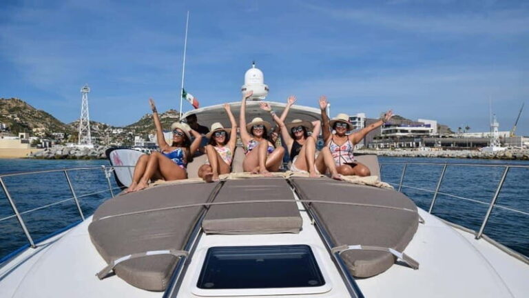 Cabo San Lucas Tour To Balandra Beach - The Experience: What Travelers Say