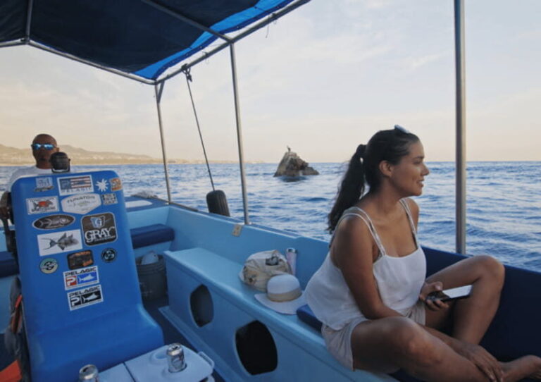 Cabo San Lucas: Water Taxi Tour - What to Expect from the Water Taxi Tour